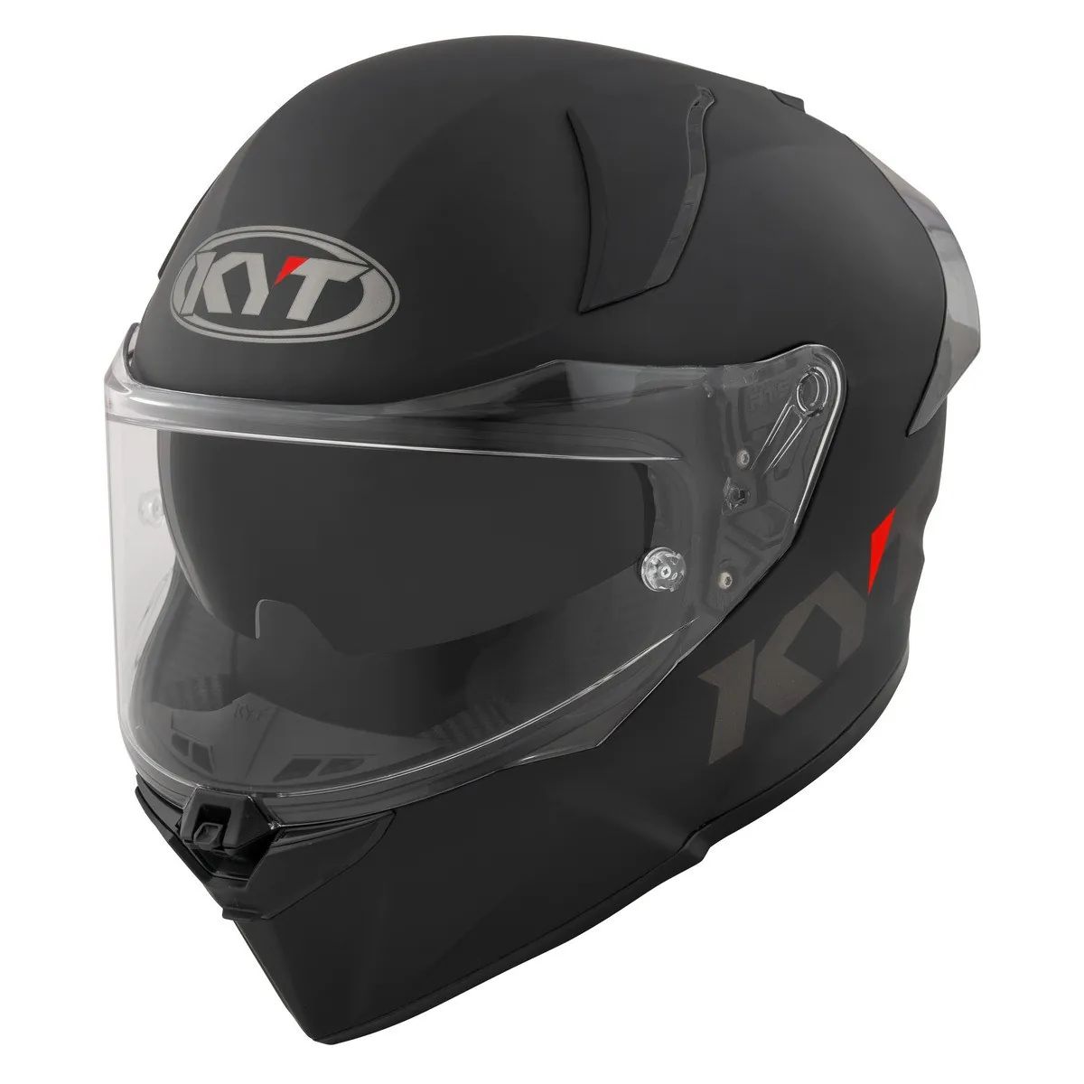 Мотошлем KYT R2R PLAIN интеграл