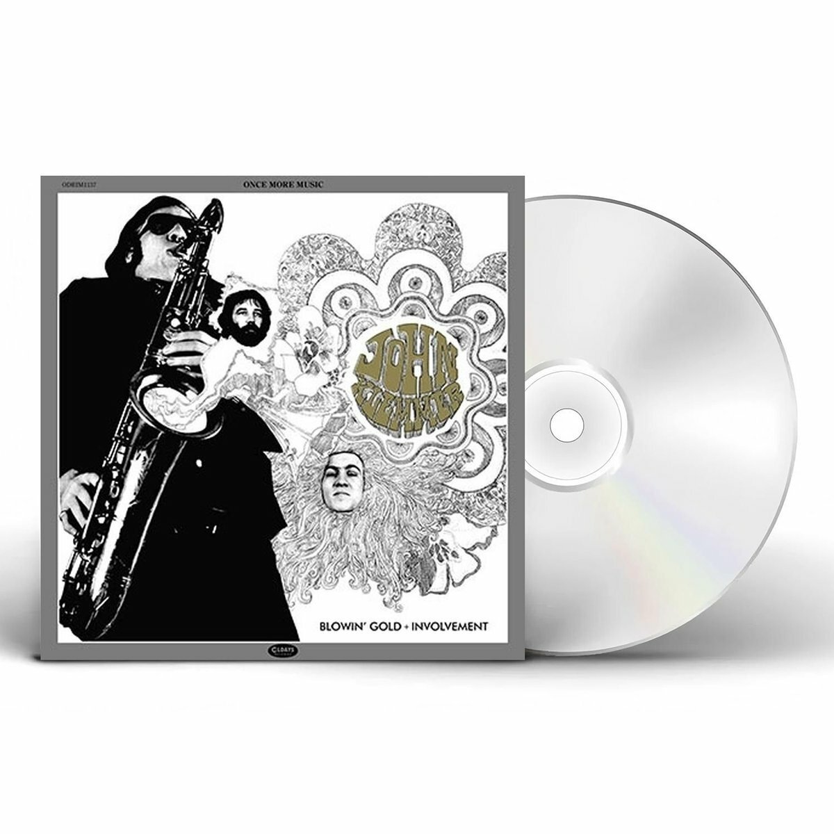 Музыка CD John Klemmer - +