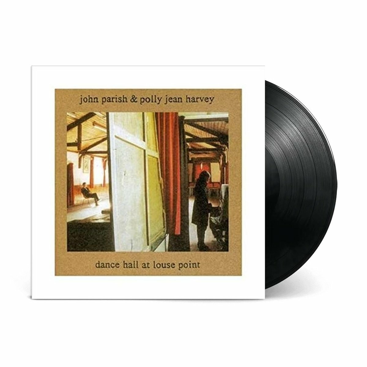 Виниловая пластинка John Parish - Dance Hall At Louse Point (Vinyl, LP, Album, 2020)