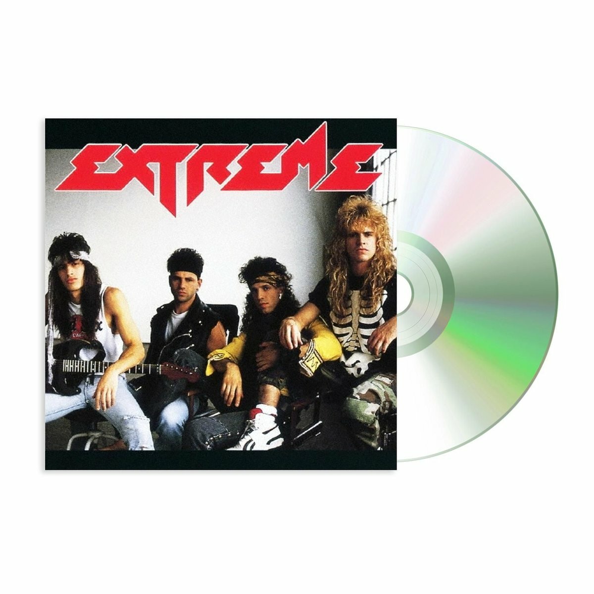 Музыка CD Extreme - Extreme / SHM-CD (CD, Album, Reissue, 2012)