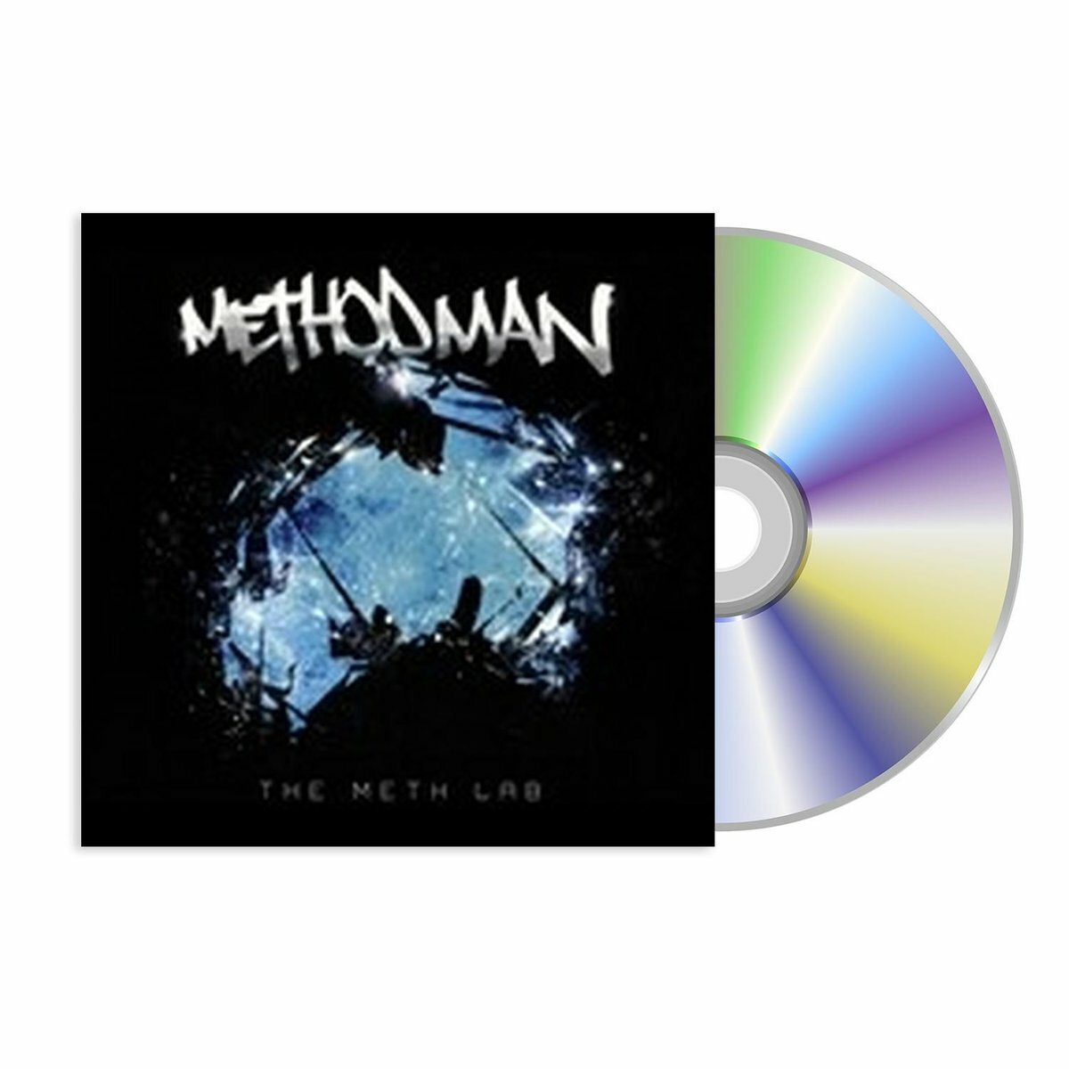 Музыка CD Method Man - The Meth Lab / 1CD, 2015