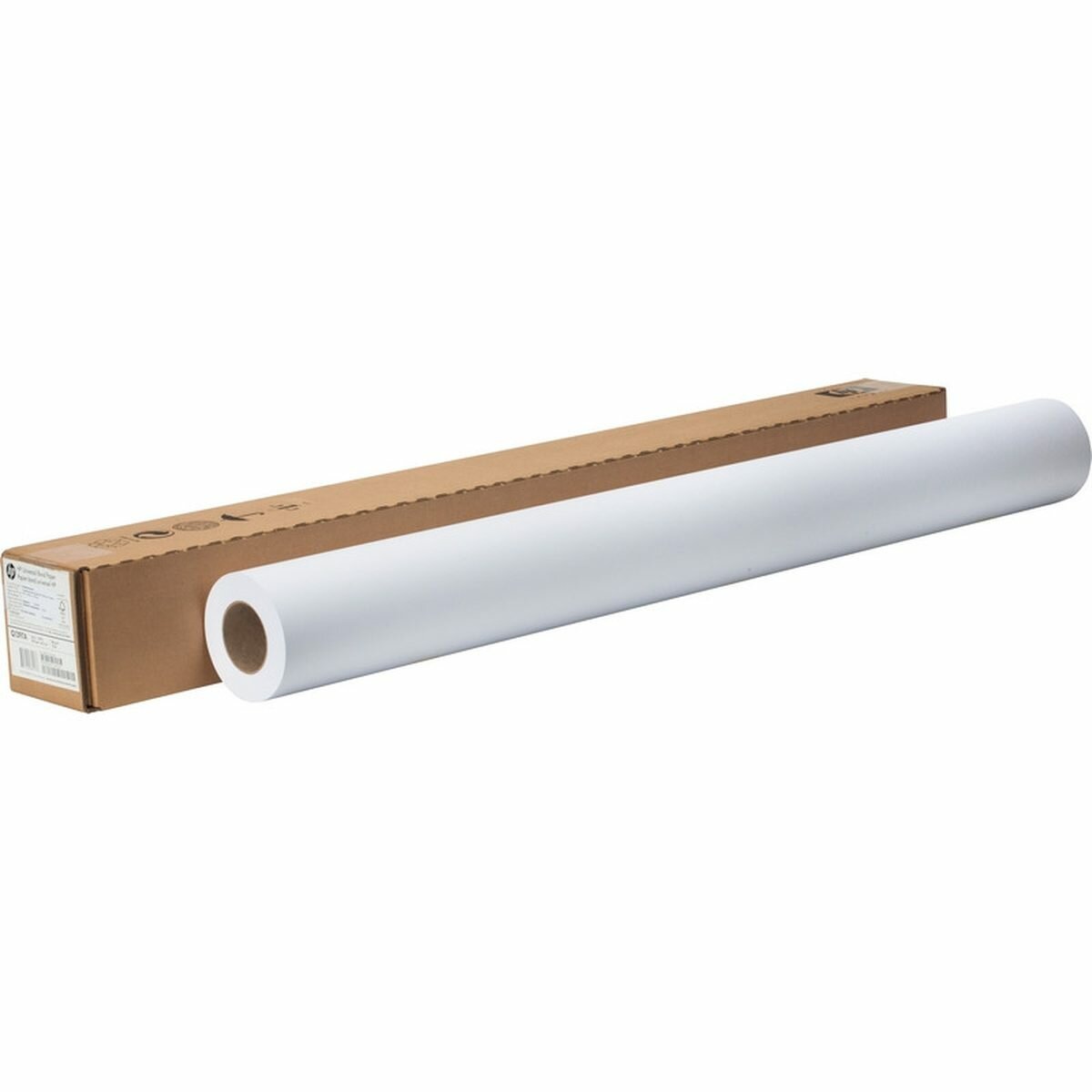 Бумага широкоформатная HP Q1397A Universal Bond Paper для струйной печати (36" (914мм), намотка 45м, 80г)