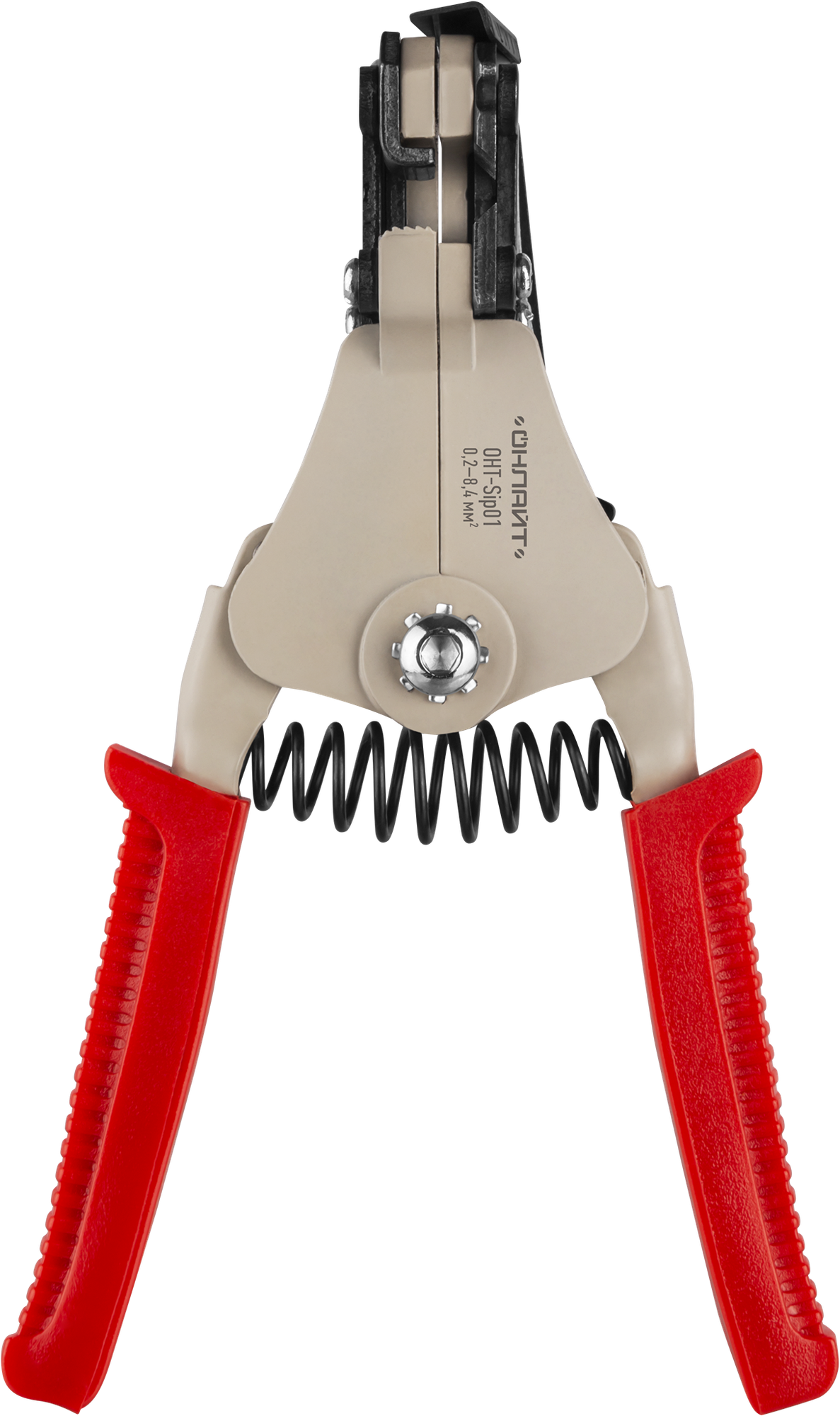 Полуавтоматический съемник изоляции Онлайт 90 227 OHT-Sip01 с пружиной