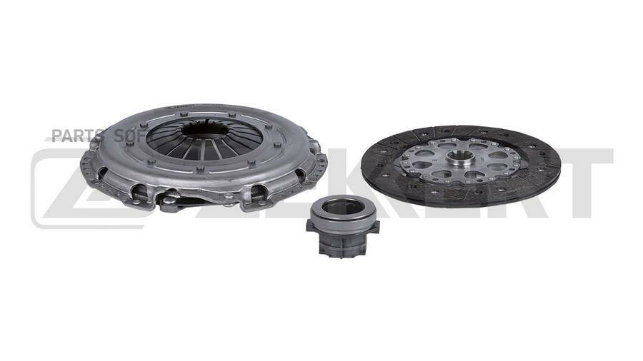 ZEKKERT KS-4356 Комплект сцепления с подшипником BMW 3 (E30 E36) 86- 5 (E28 E34 E39) 83- ()