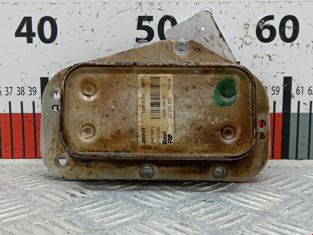 Теплообменник Opel Vectra C 55355603 арт. 2132776