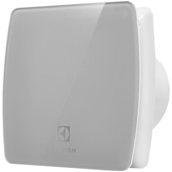 Вентилятор вытяжной Electrolux серии Glass EAFG-150 grey