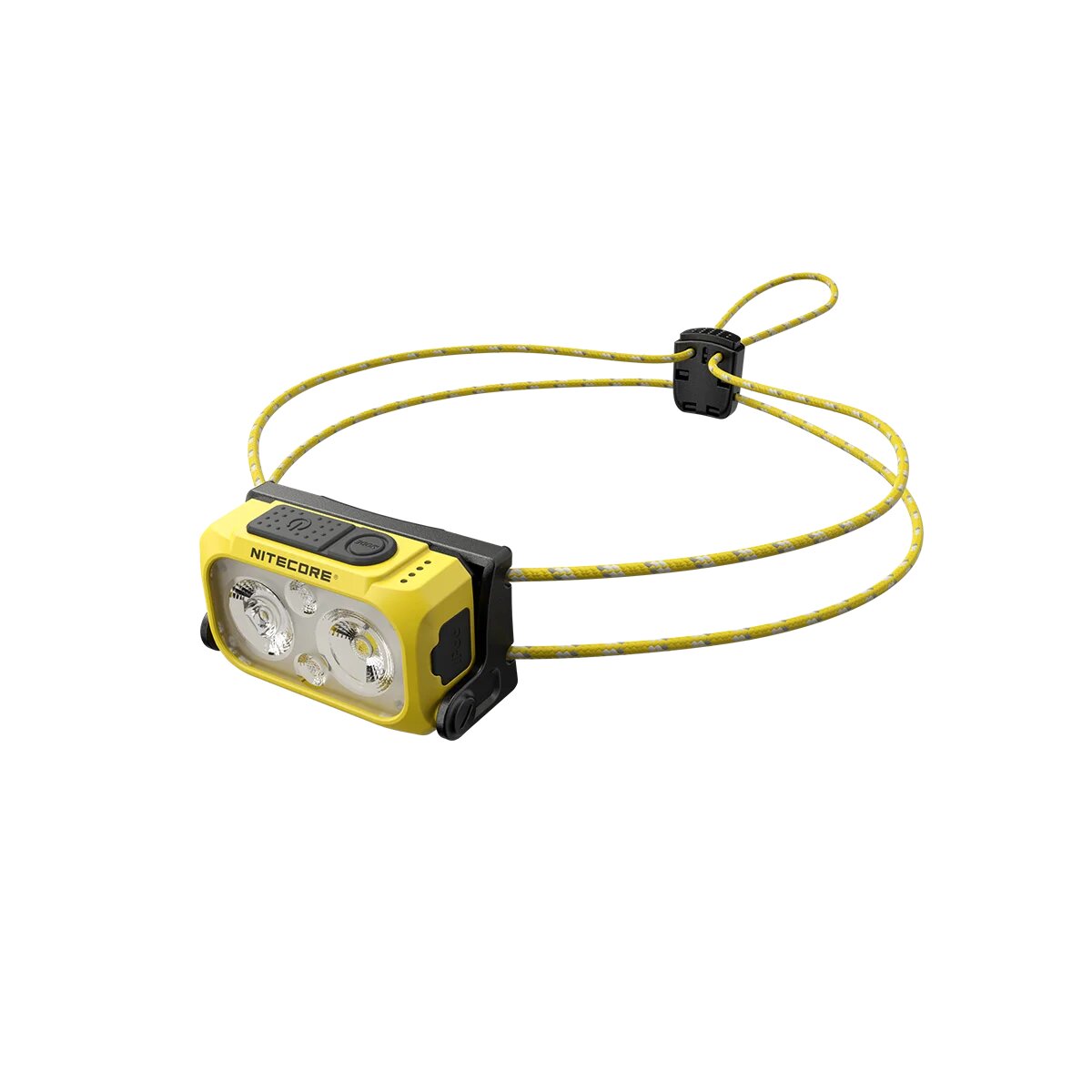 NITECORE NU21 налобный фонарь белый/красный свет 360 люмен