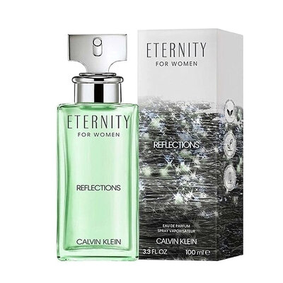 Туалетная вода CALVIN KLEIN Eternity for Men Reflections