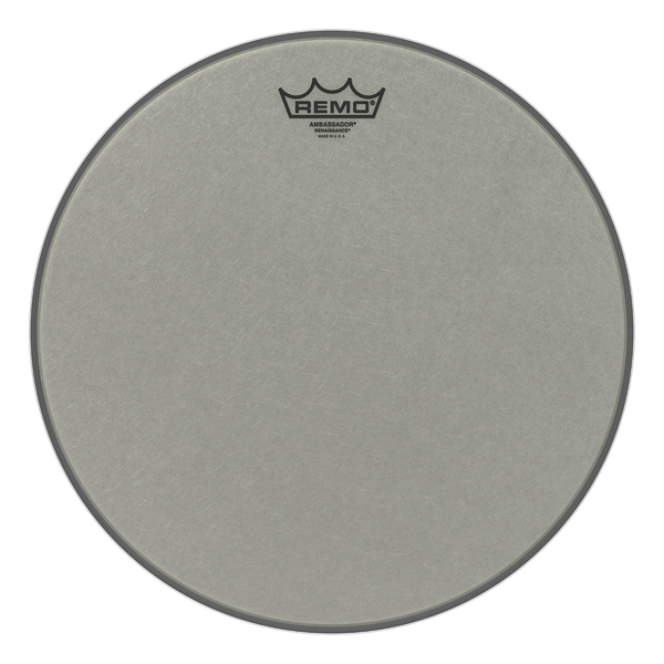 REMO RA-0013-SS BATTER, AMBASSADOR, RENAISSANCE,13' пластик