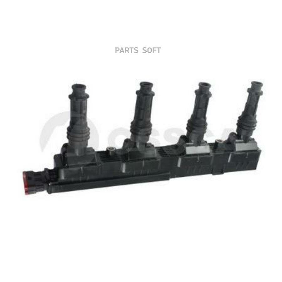 4468 OSSCA Катушка зажигания-модуль / OPEL Agila, Astra-G, Corsa-B/C 1.2XE 93~