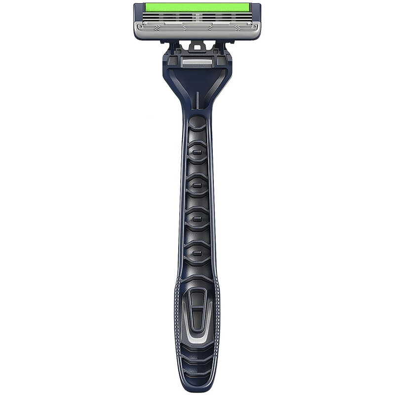 Бритва одноразовая Dorco PACE3 3 лезв увл полос 4шт/уп TRС 200BL-4P