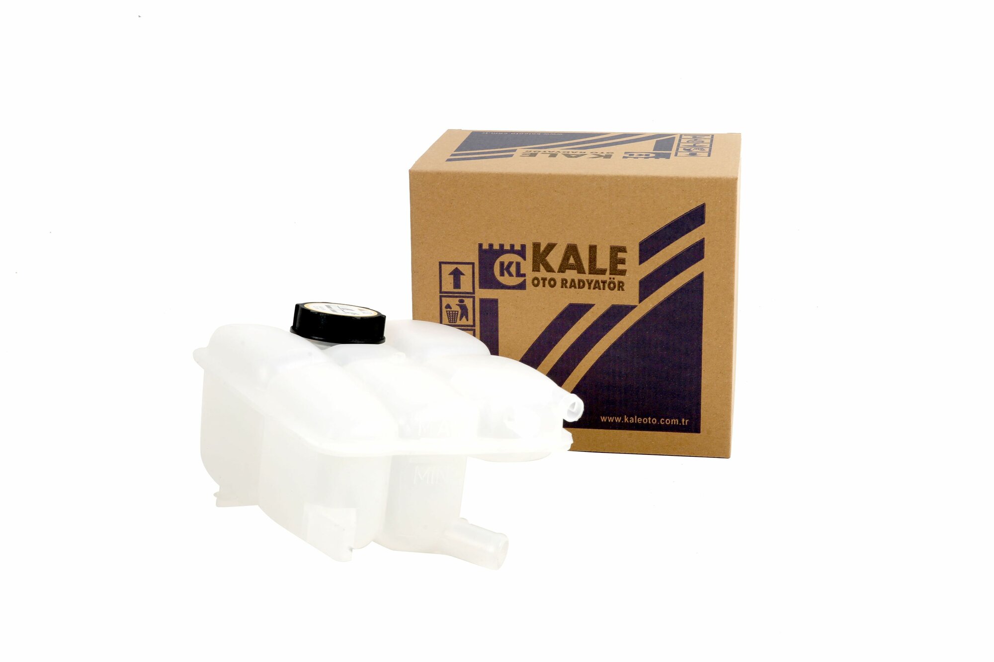 Бачок расширительный с крышкой для Форд