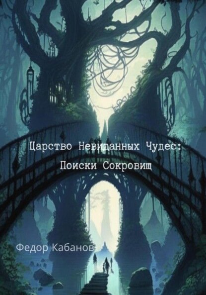 Царство Невиданных Чудес: Поиски Сокровищ [Цифровая книга]