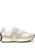 Кроссовки New Balance 327, размер 13 US, белый