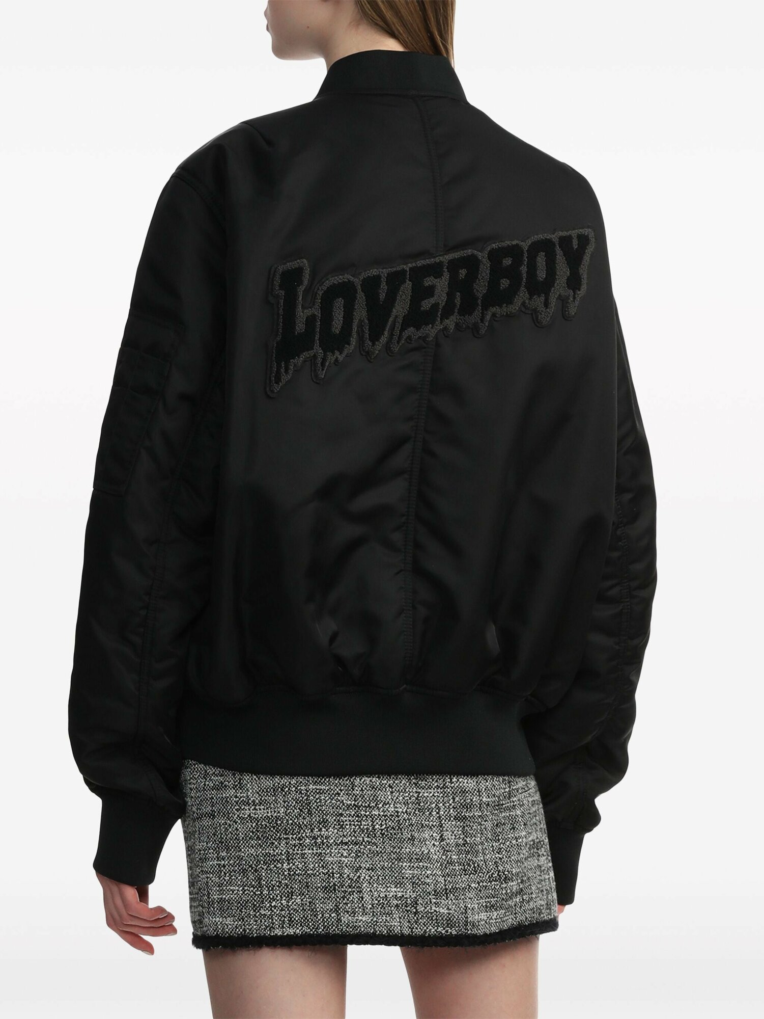 Куртка Charles Jeffrey Loverboy, размер 46, black/black — фото 1