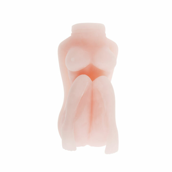 Baile Телесный мастурбатор в виде миниатюрной девушки Мастурбаторы