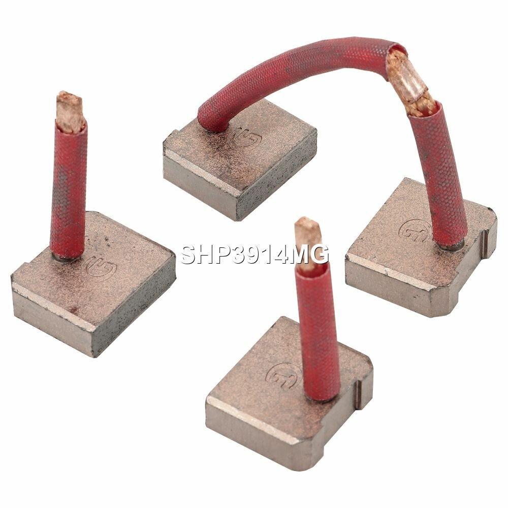 Щетки стартера Krauf SHP3914MG
