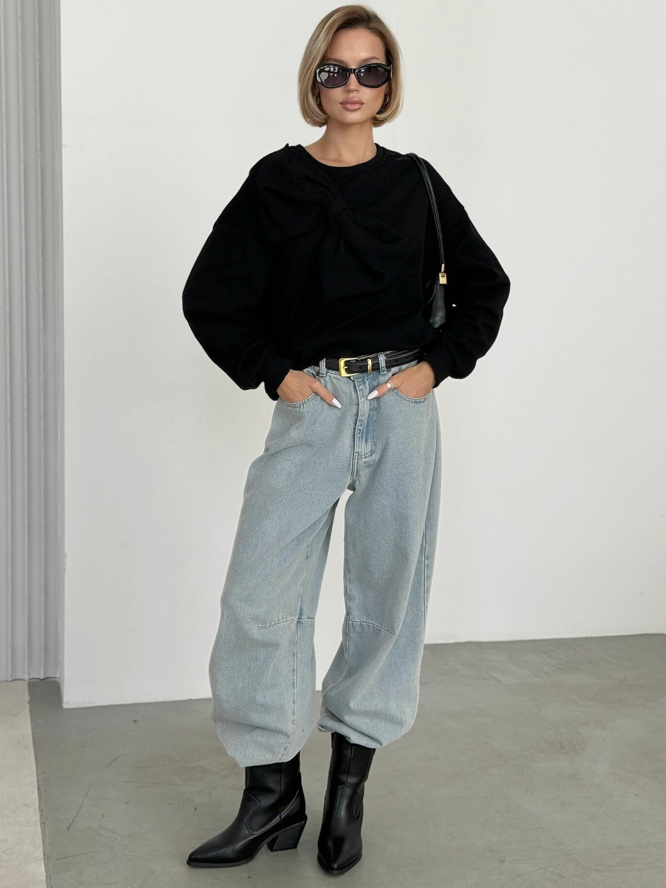 Джемпер Весна-лето 2025