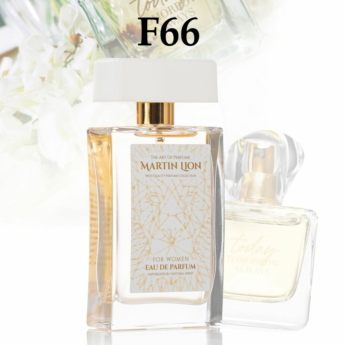 Парфюмерная вода духи F66 Urania