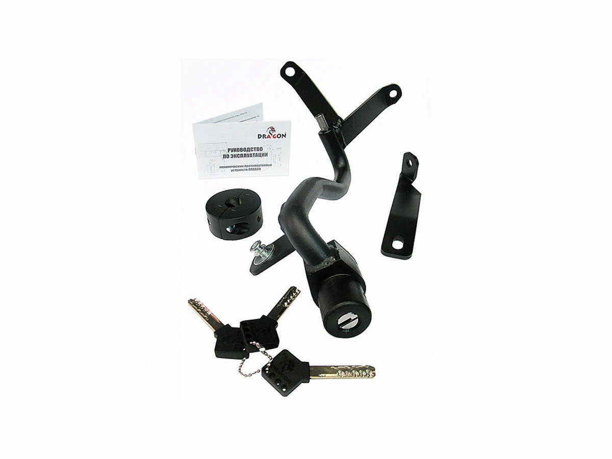 Механический блокиратор для автомобиля TOYOTA CAMRY 2011-2018