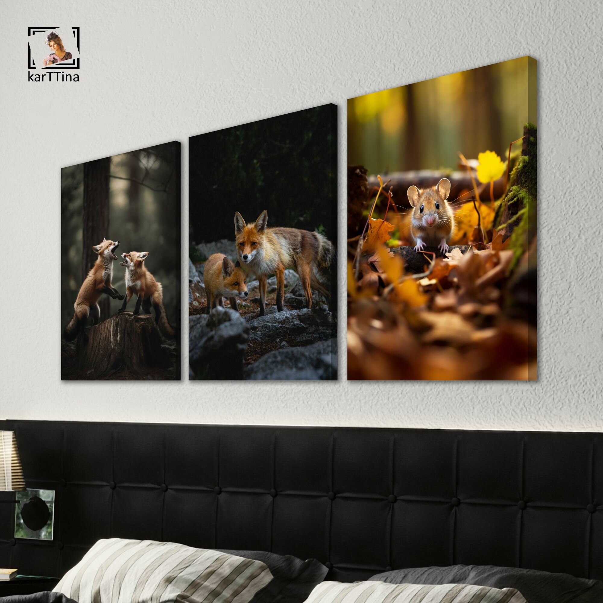 Картина на стену, интерьерная "Природное обаяние", 150 см х 70 см