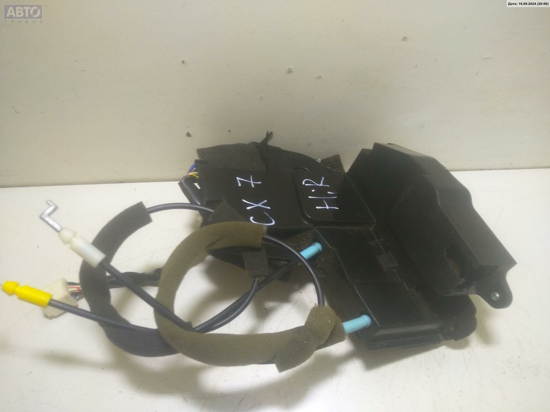 Замок двери задней правой Mazda CX-7