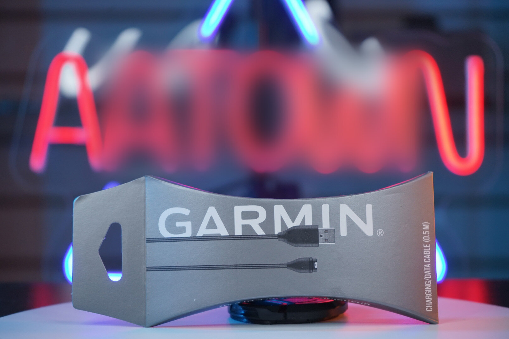 Garmin USB-A Charging/Data Cable 0.5 Meter Кабель USB для зарядки часов