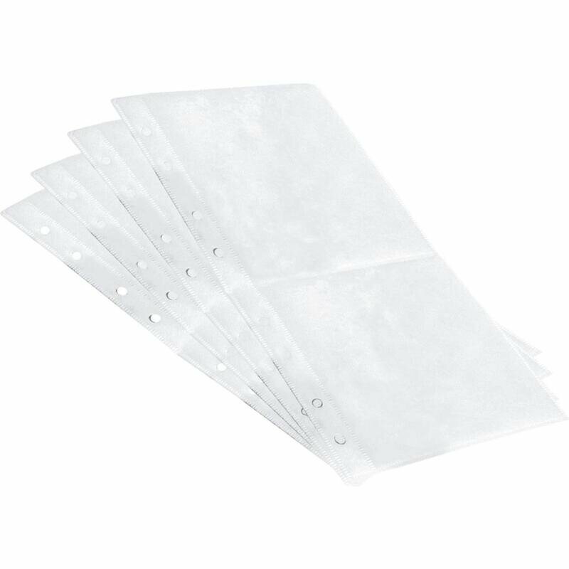 Бокс для CD/DVD дисков ProfiOffice MF-4 на 4 диска в конверте белый 07043, 2016071