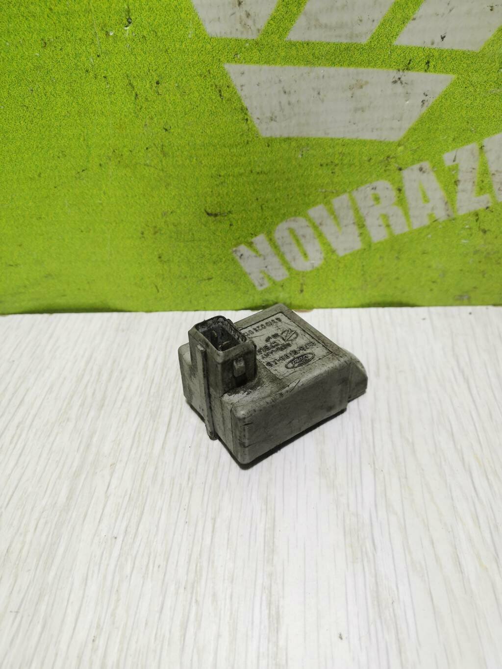 Конденсатор Ford Focus 1 1998-2004