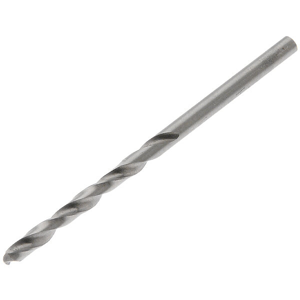 Сверло Split Point 3,5 х70мм по металлу шлифованное Keil КЕ-302000350 (4 шт. в комплекте)