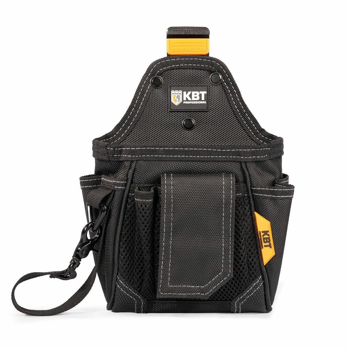 Сумка СМ-09 поясная модульная на клипсе с быстросъемной системой Quick-Lock (КВТ) 91982