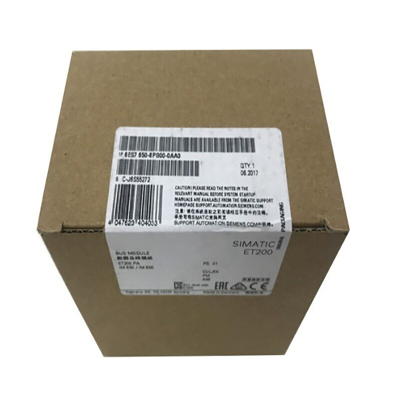 Siemens шинный модуль 6ES7650-8PB00-1AA0 ET200PA SMART, BUS UNIT
