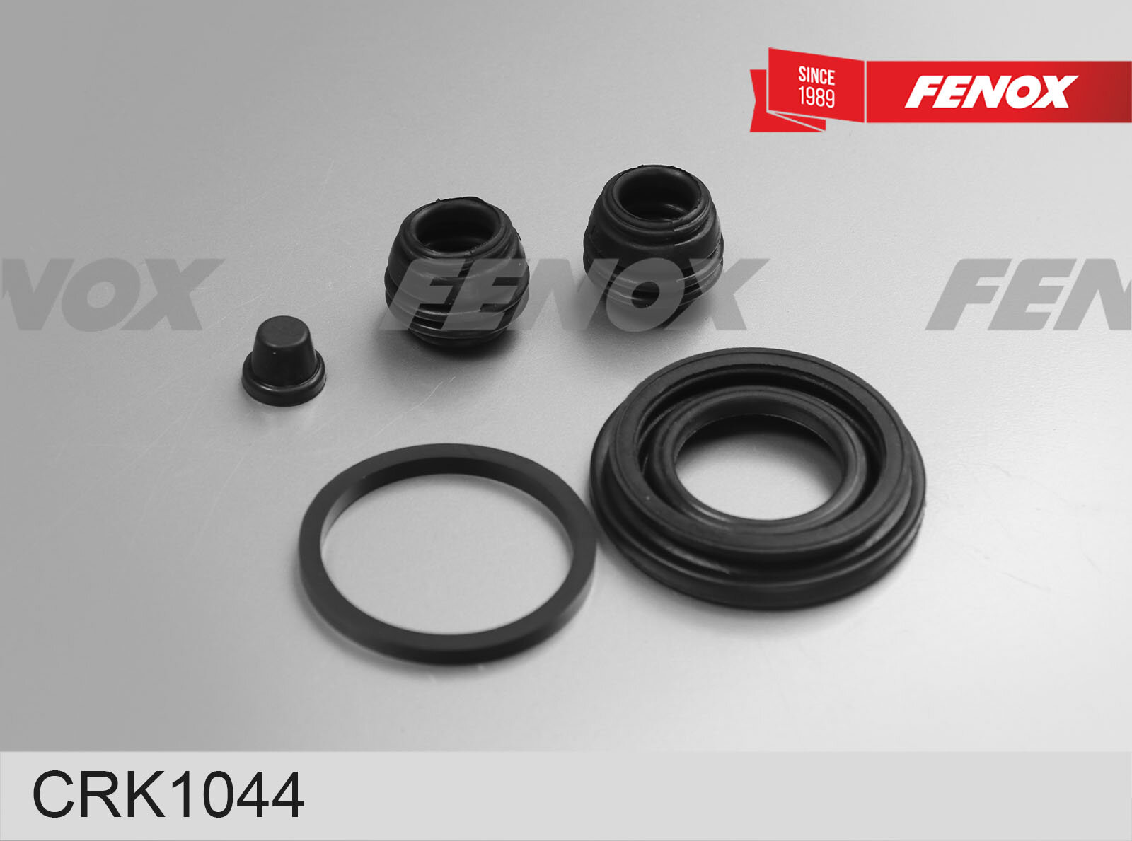 Ремкомплект тормозного суппорта Fenox CRK1044