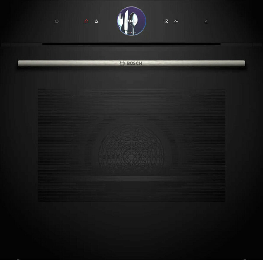 Электрический духовой шкаф Bosch HSG7361B1