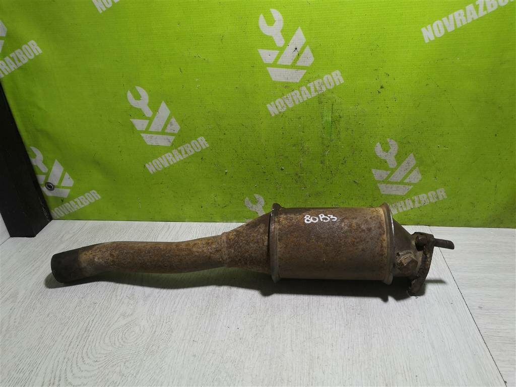 Катализатор Audi 80 90 B3 86-91