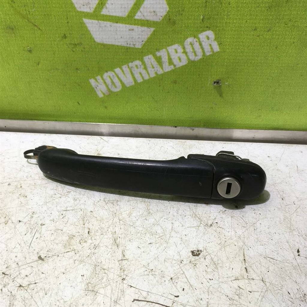 Ручка двери передней наружная правая VW Polo 94-99