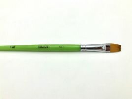 Кисть для аквагрима 'Dimart' плоская №1/2