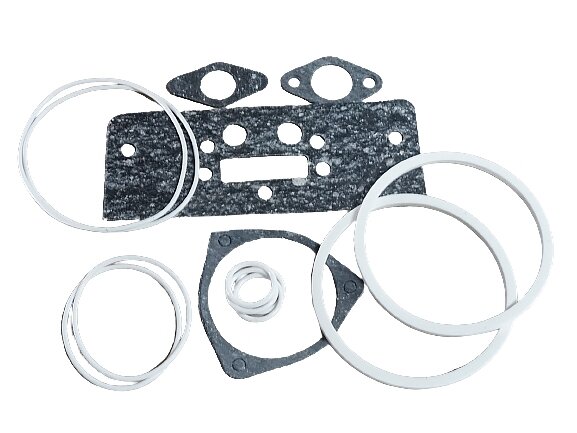 Р/к теплообменника маслян. дв. Евро-1,2 КамАЗ(полн.)