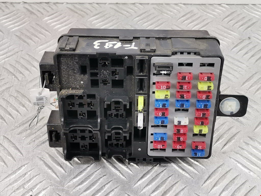 Блок предохранителей Kia Picanto 1 9194007000 арт. 479854