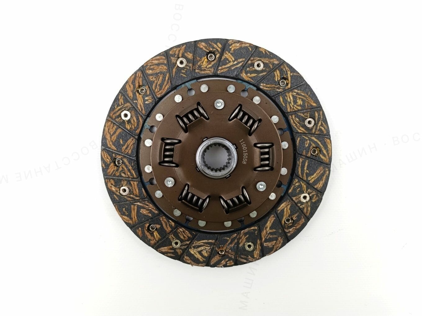 Диск сцепления для Geely MK / 1106015058