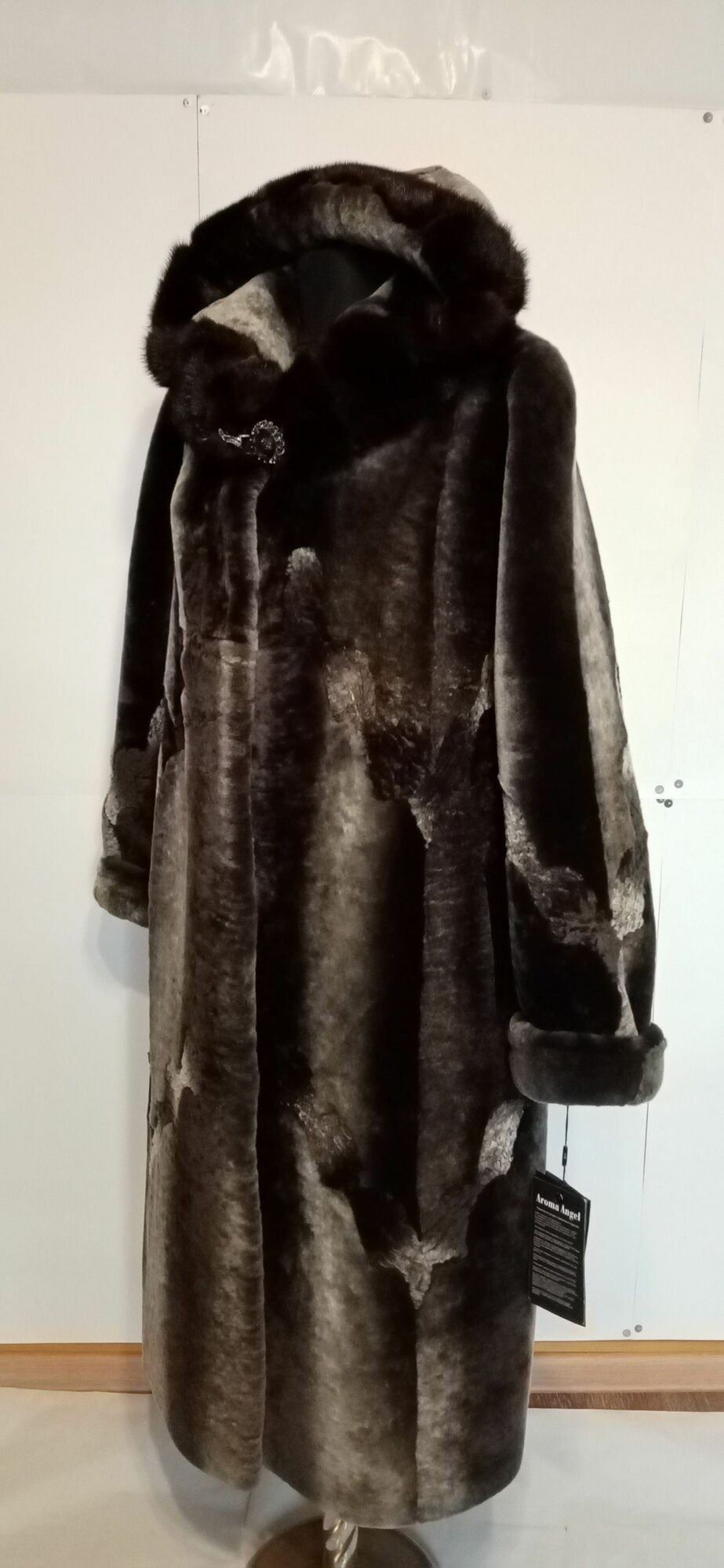 Шуба классика