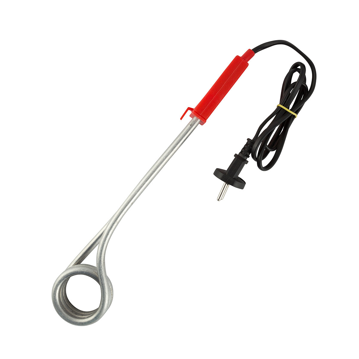 Кипятильник электрический Homestar HB-025, 2,5 кВт, серебристый