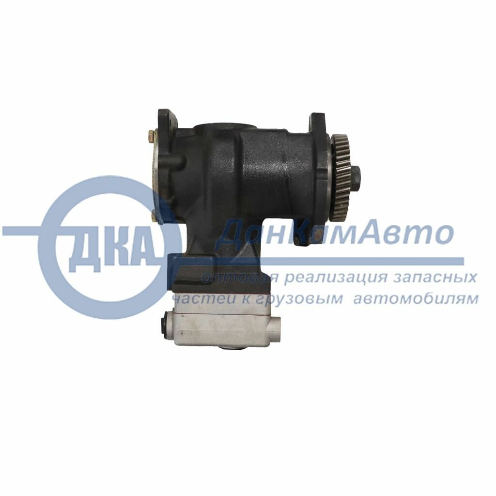 Компрессор 1-но цилиндровый ISLe, L375.20, 6CT а/м КАМАЗ