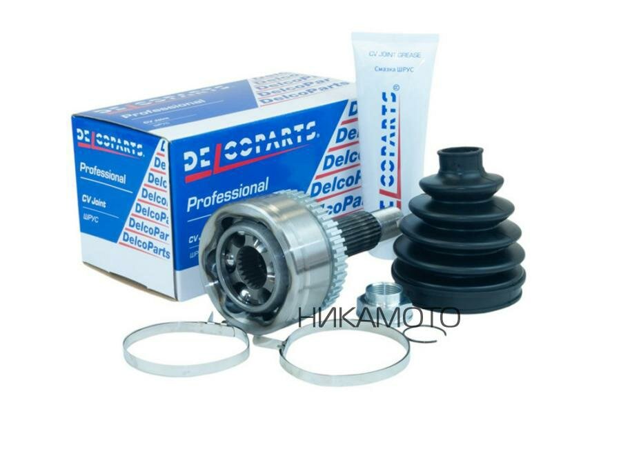 DELCOPARTS 19345023 ШРУС наружный