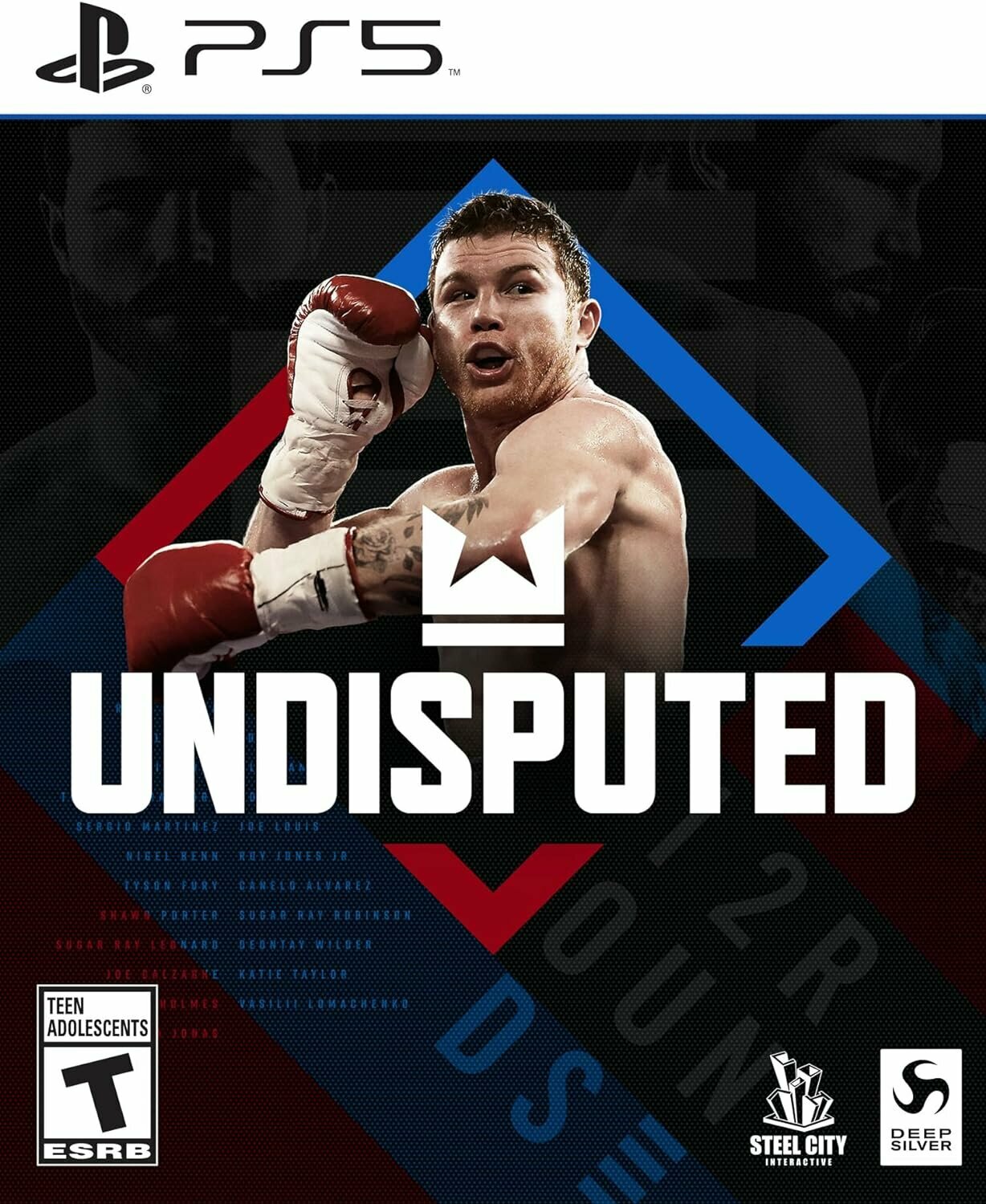 Undisputed PS5 (русские субтитры)