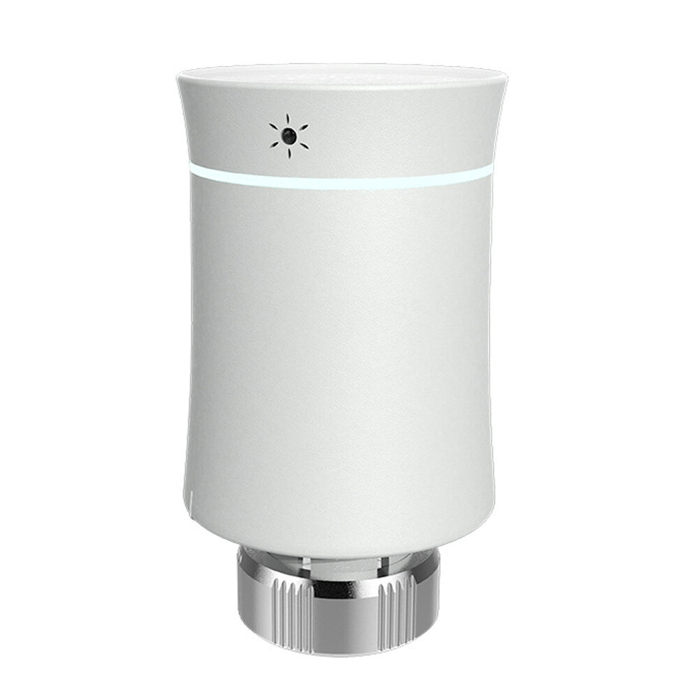 Термоголовка для радиатора zigbee, Tuya , нужно использовать со шлюзом