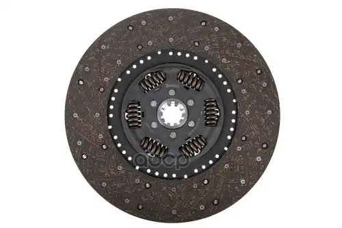 Диск сцепления 330GSB 11/2' 10N MB FORD Stellox арт. 83-04793A-SX