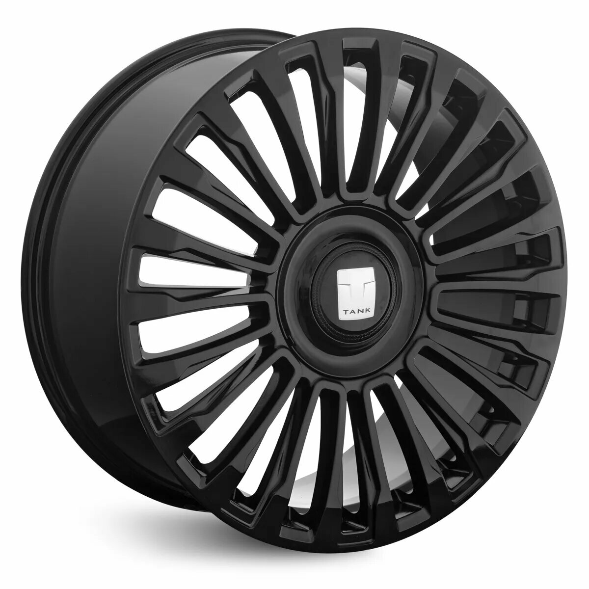 Диск литой Lizardo XH593 8,5\R20 6*139,7 ET35 d100,1 B [20/65/10/177] TANK 500 легкосплавный