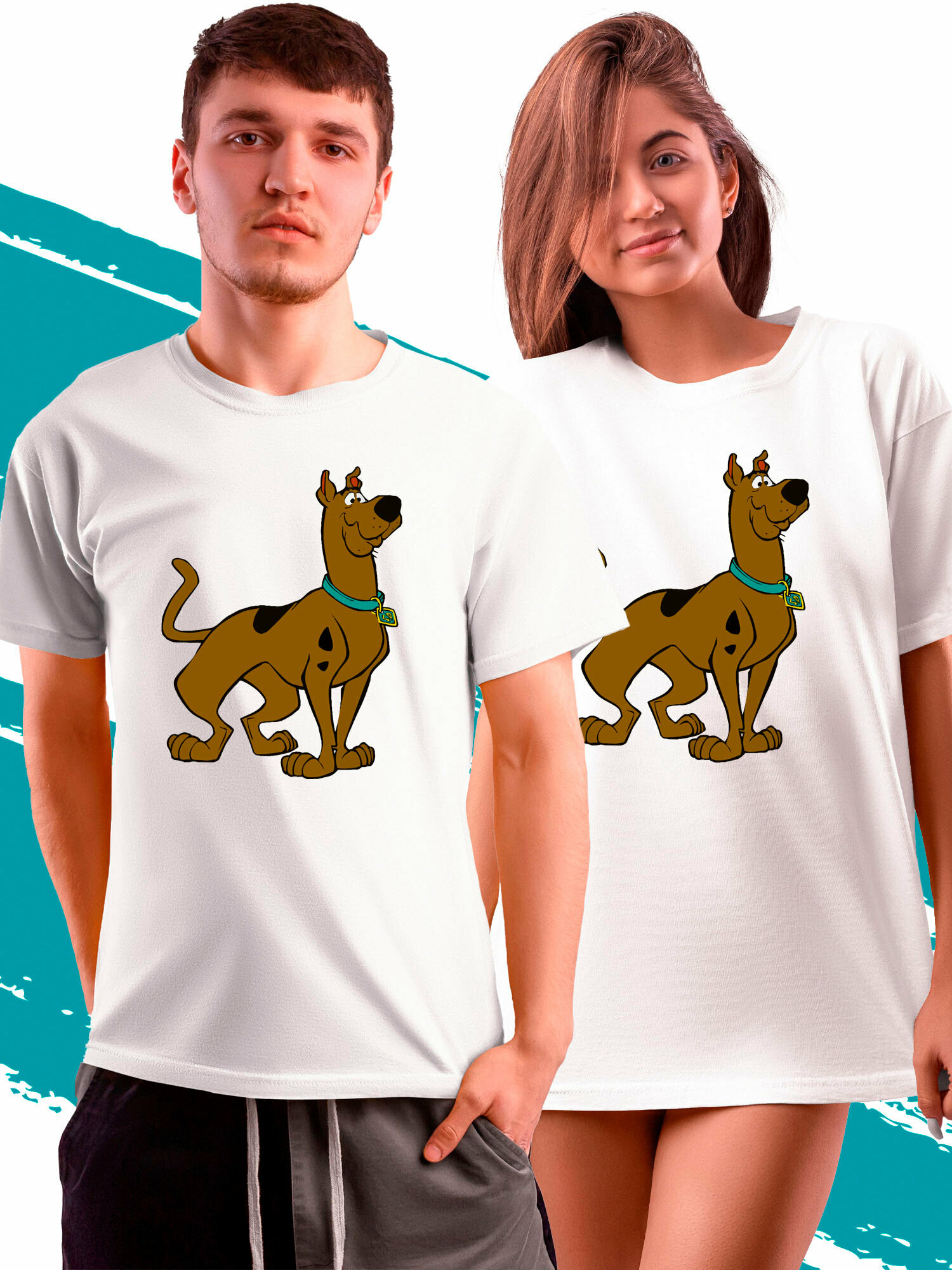 Футболка Скуби Ду