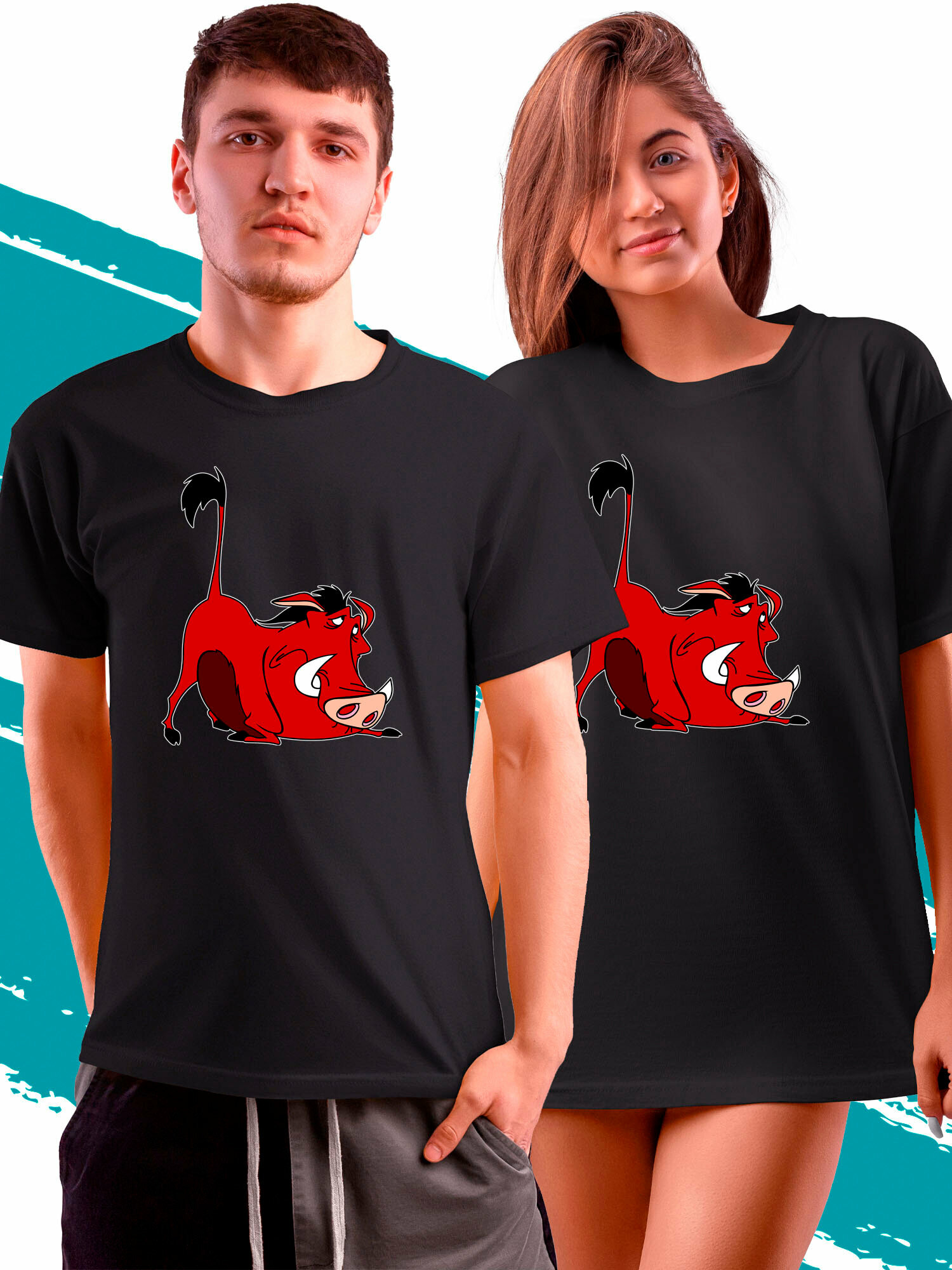 Футболка Король Лев